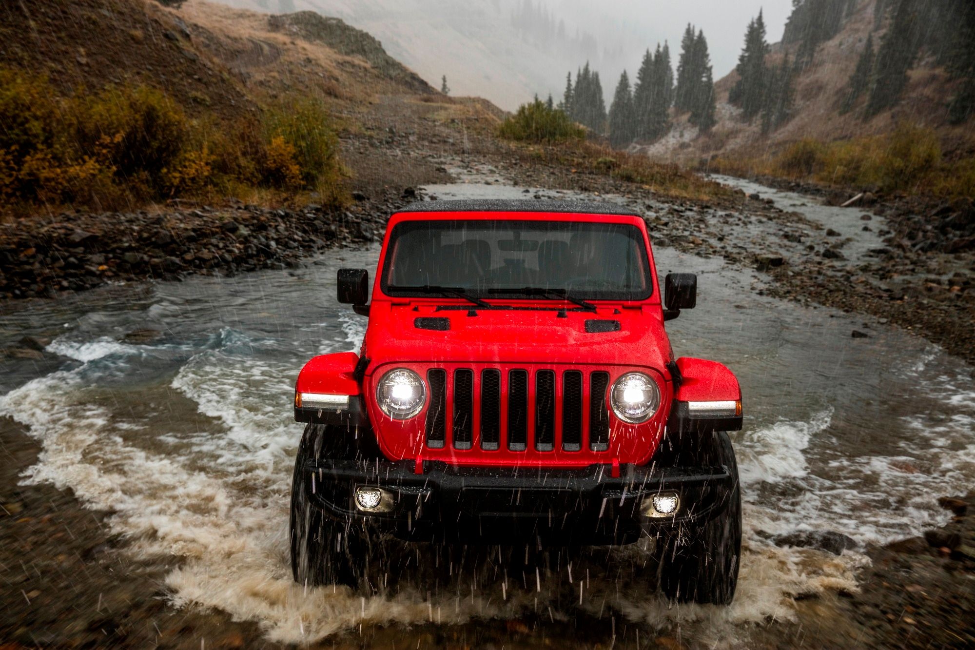 Jeep Wrangler Just Got Way More Expensive