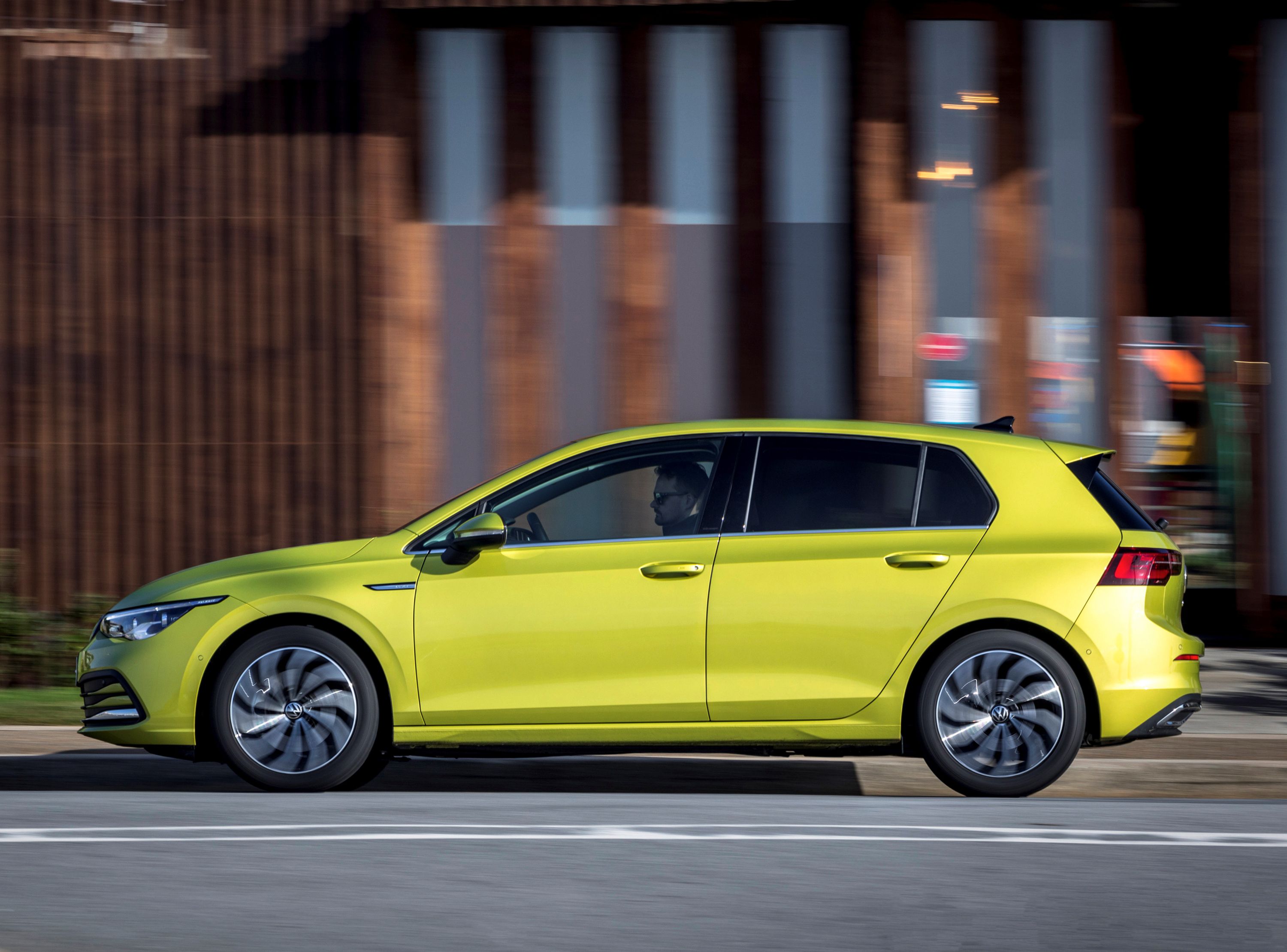 Deliveries Of The Volkswagen Golf 8 Have Resumed