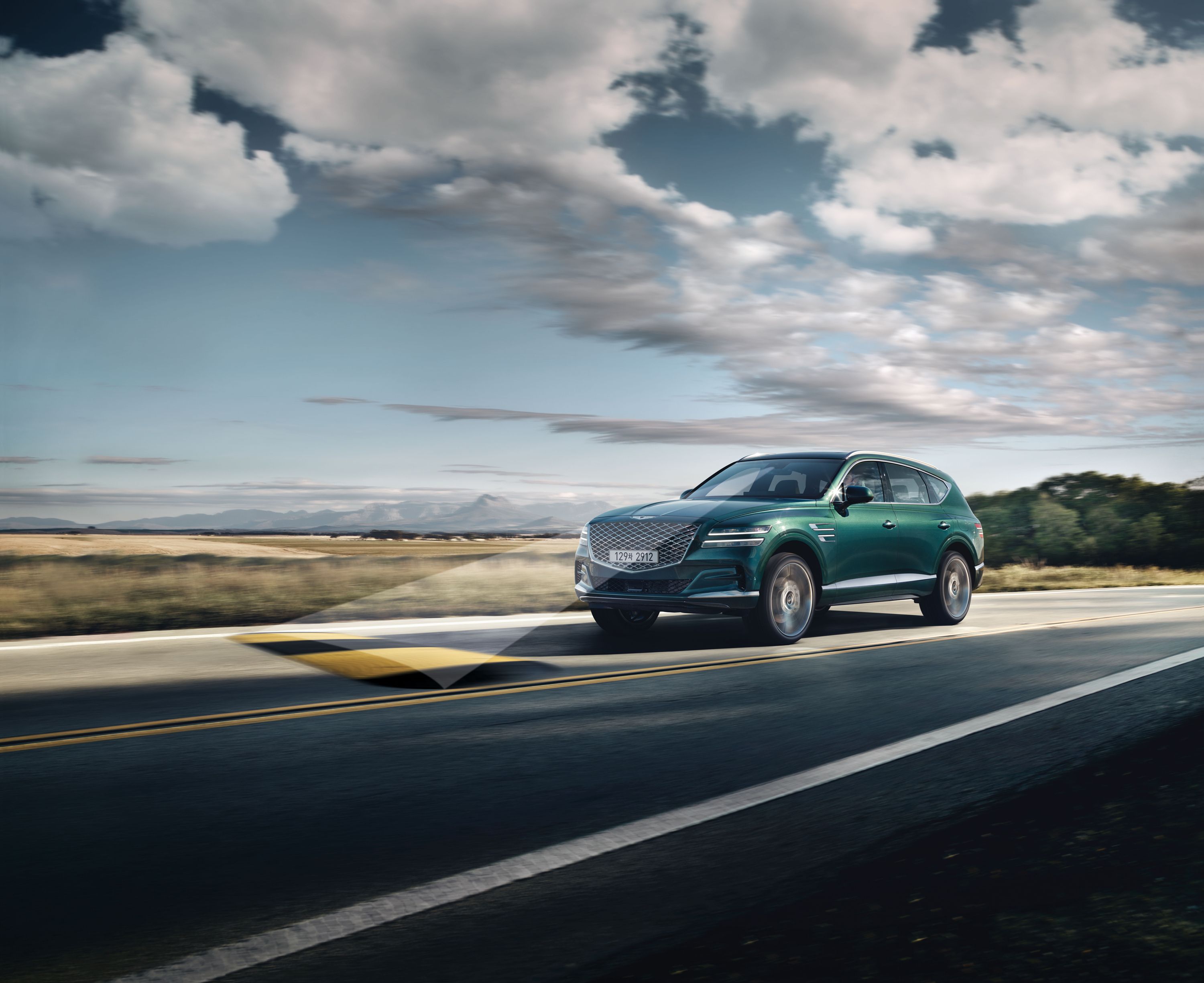 A Fully Loaded Genesis GV80 Costs Serious Money