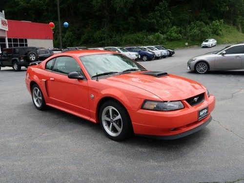 Weekly Treasure: 2004 Ford Mustang Mach 1