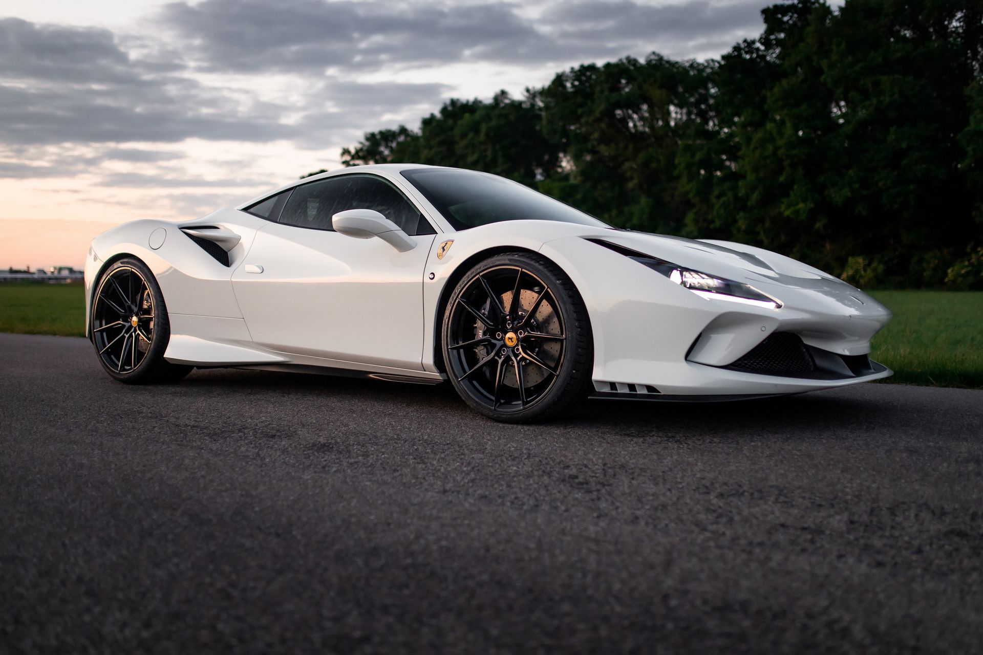 Novitec Ferrari F8 Tributo Is 800-HP Of Perfection