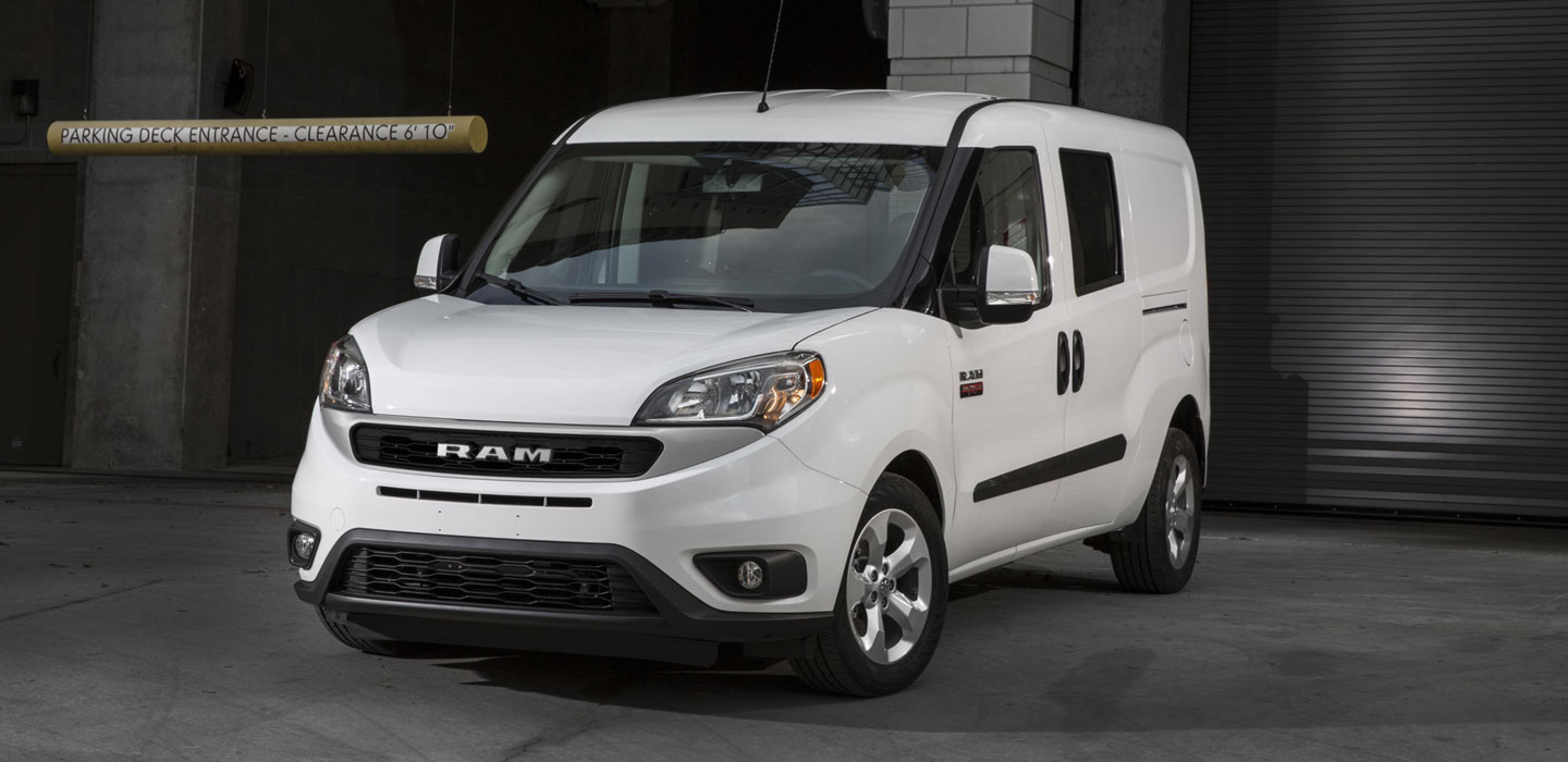 Ram ProMaster City Passenger Wagon: Review, Pricing, Photos, and Specs
