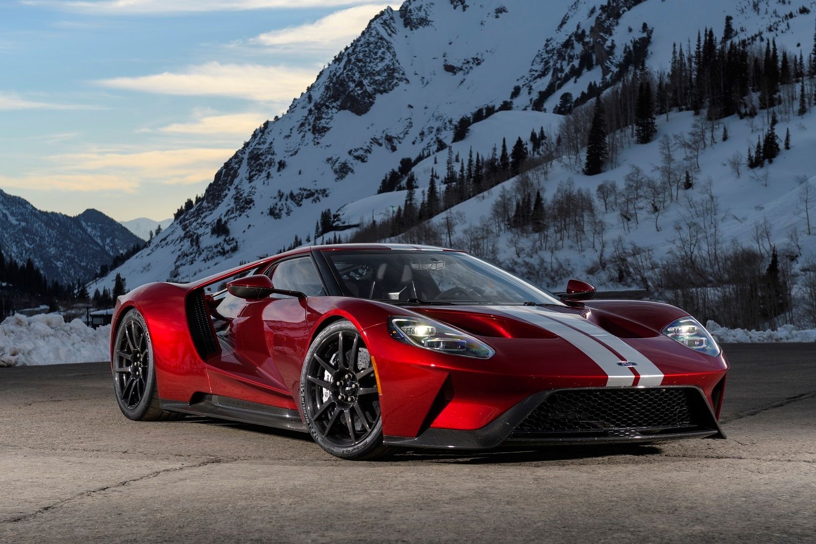 Company That Builds Ford GT Is Up To Something Big
