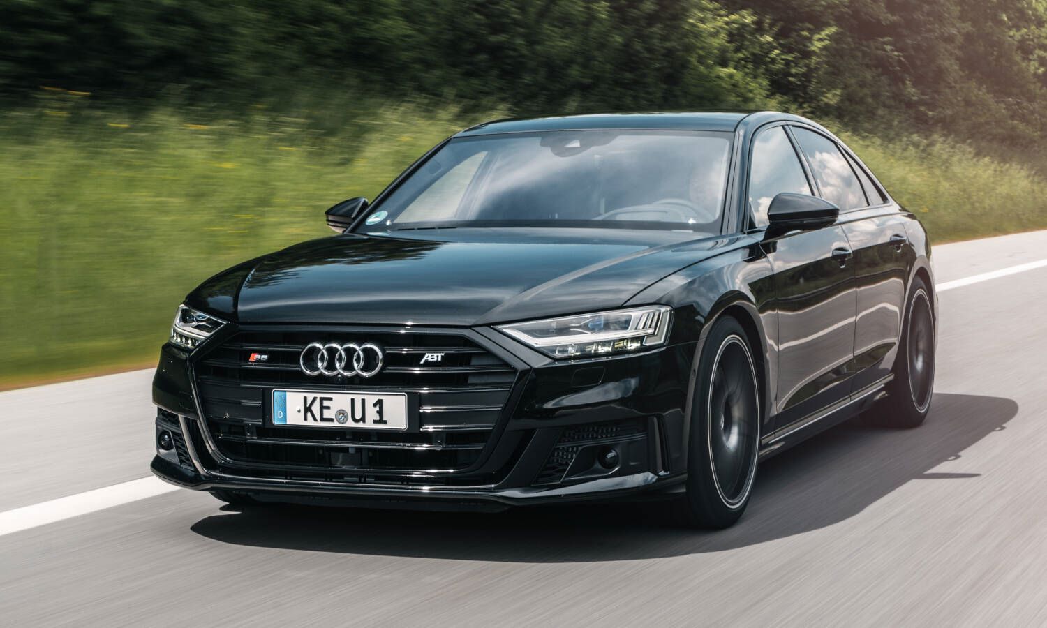2020 Audi S8 Transformed Into 700 HP Super Sedan