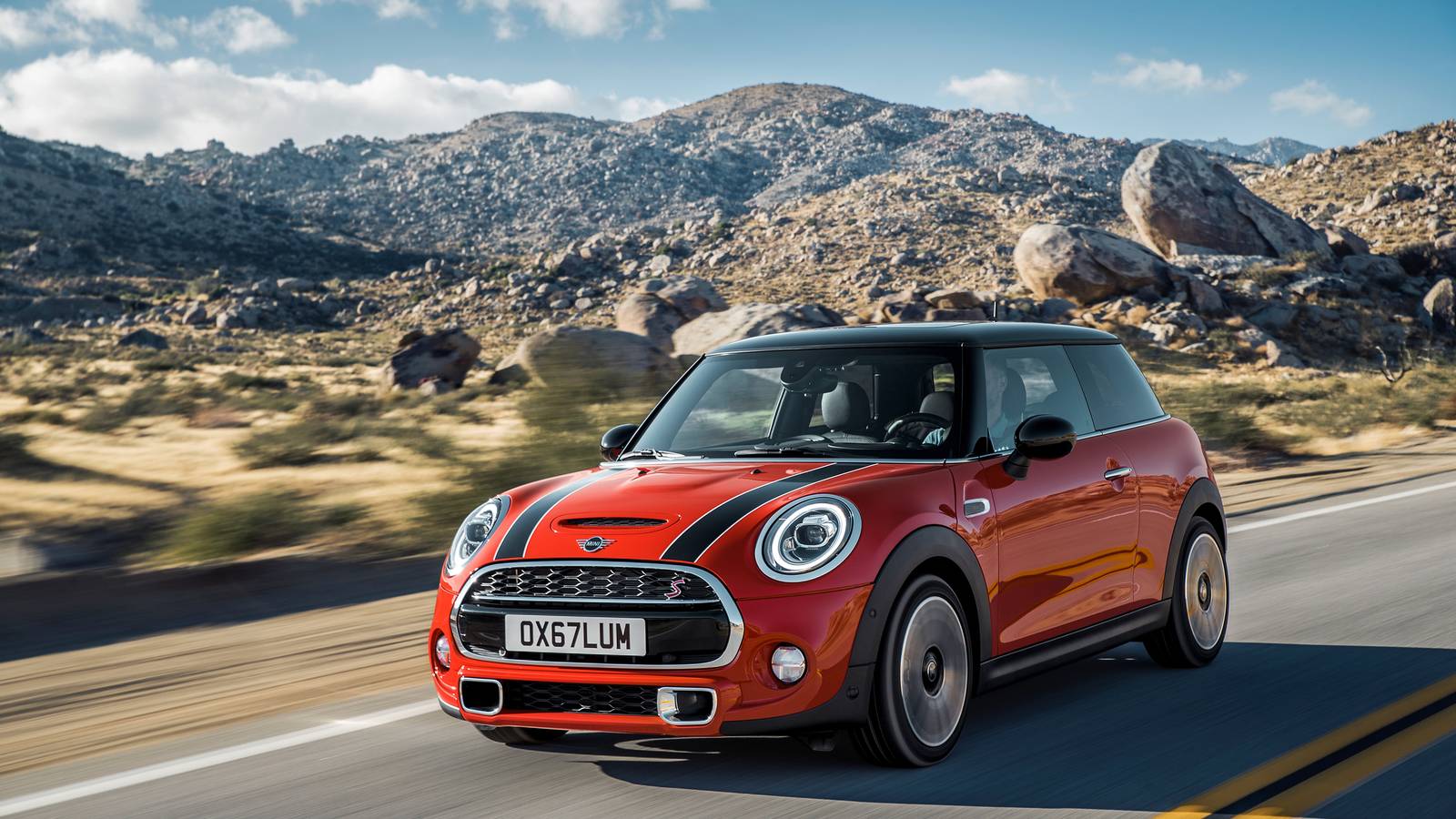 2021 Mini Model Lineup Gets Some Major Updates