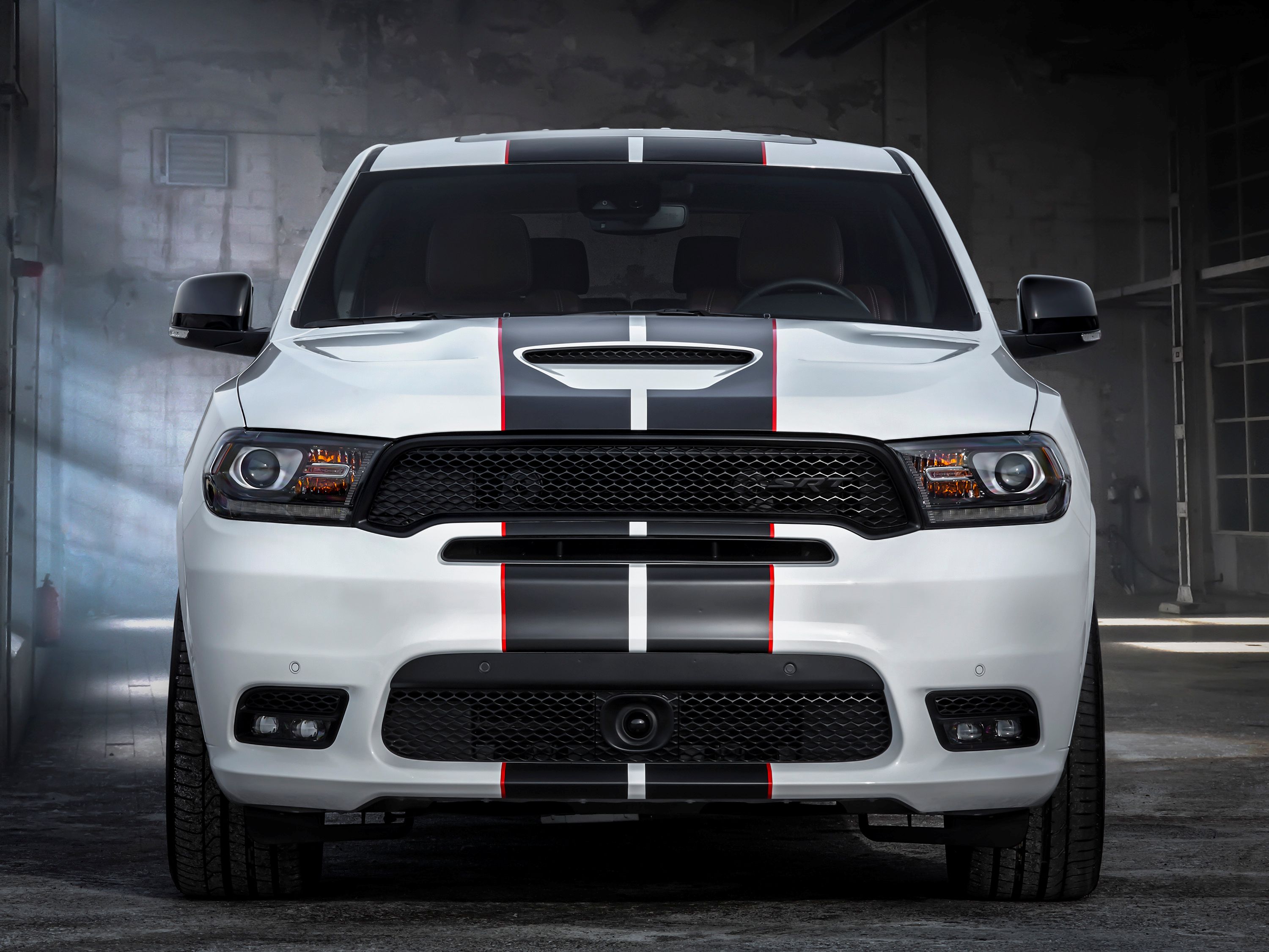 The Most Stylish Dodge Durango SRT Is Finally Available To Order