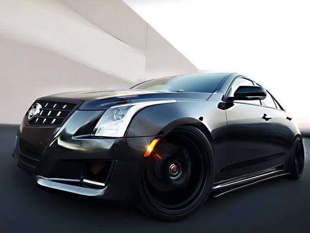 Cadillac ATS by D3 Group