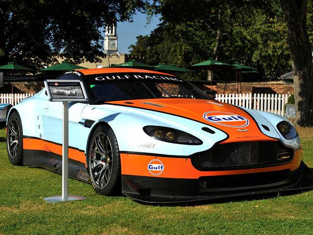 Gulf Collection Assembles at Salon Prive
