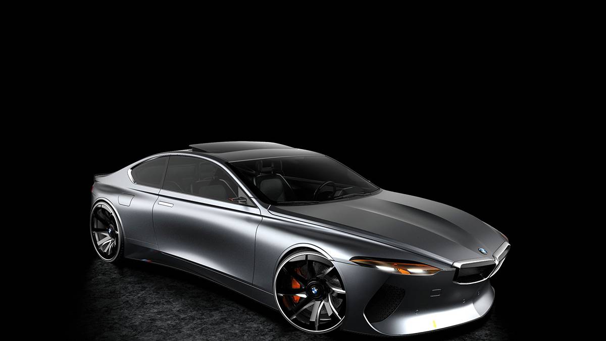 This 6 Series Concept Is The Coupe BMW Needs Right Now