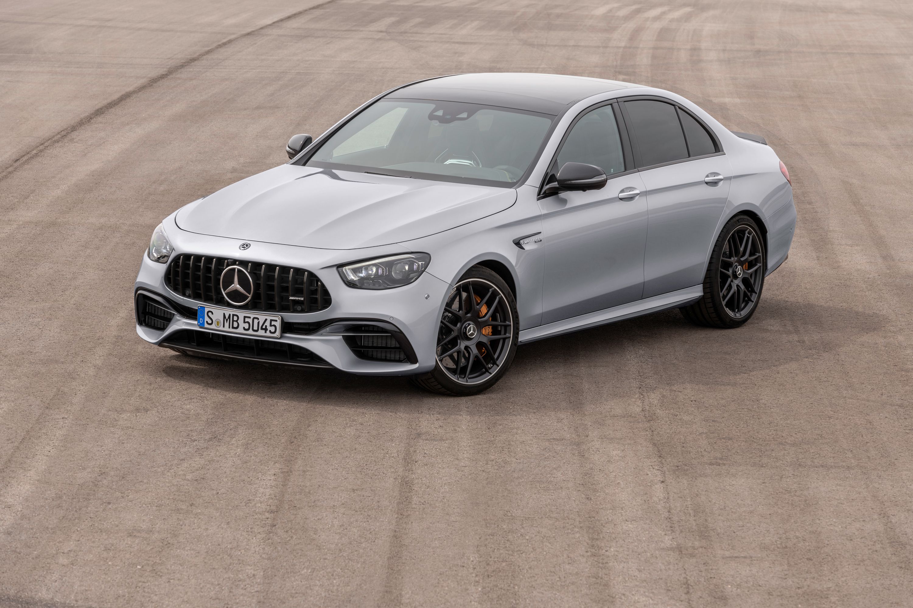 2021 Mercedes-AMG E63 Sedan And Wagon Refreshed To Impress