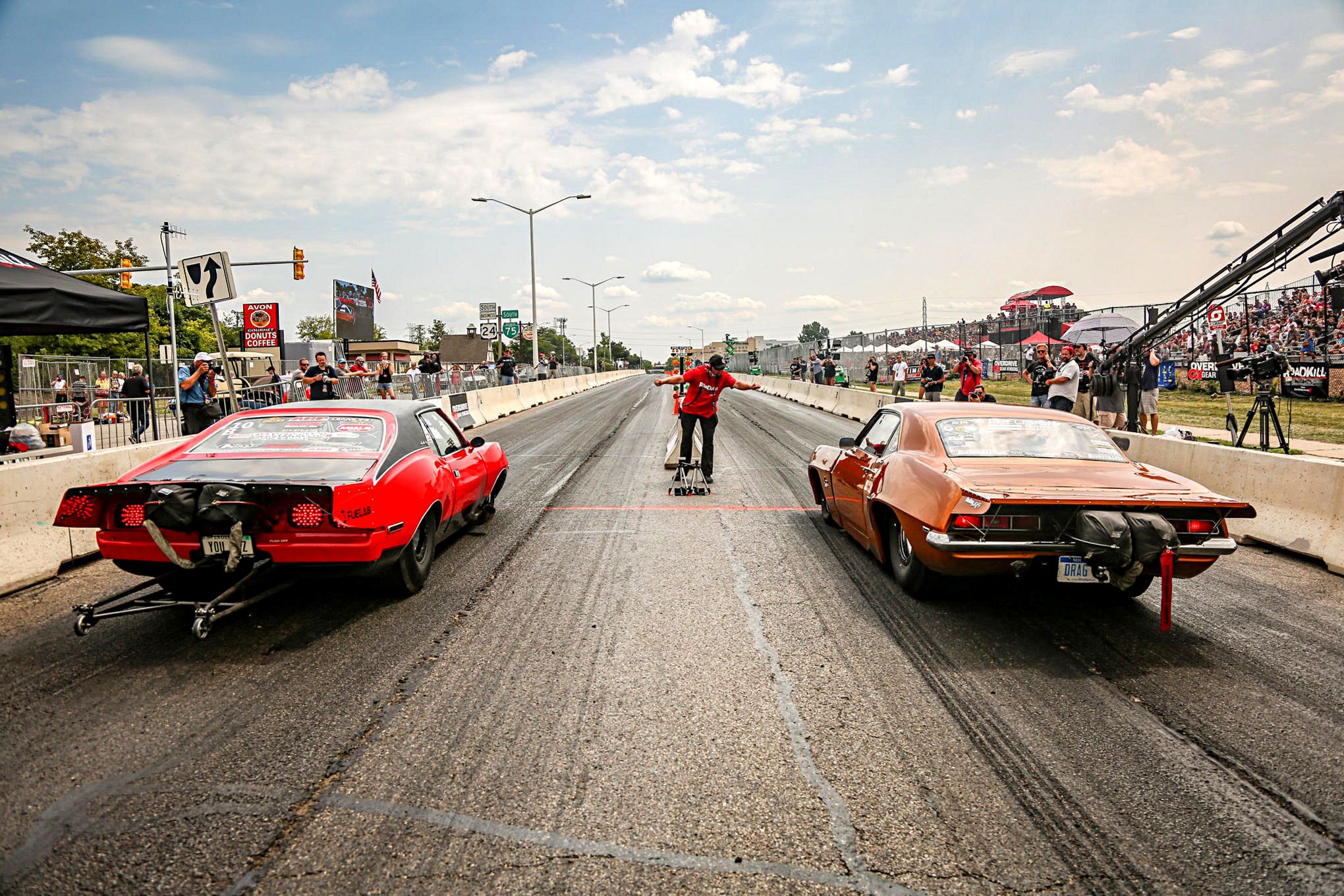 Detroit's Legal Drag Race Party Has Been Canceled