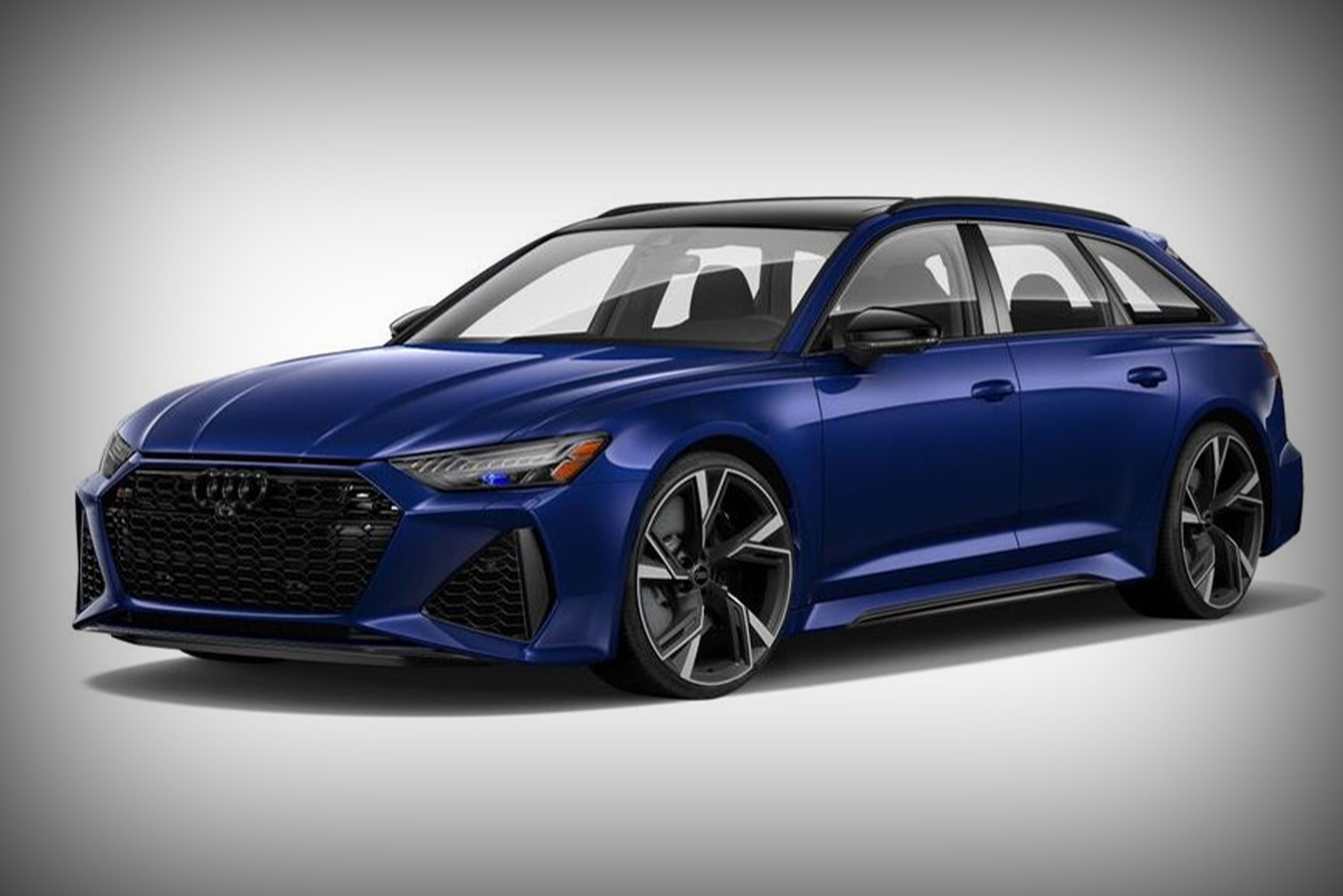 You Can Now Build Your Dream Audi RS6 Avant
