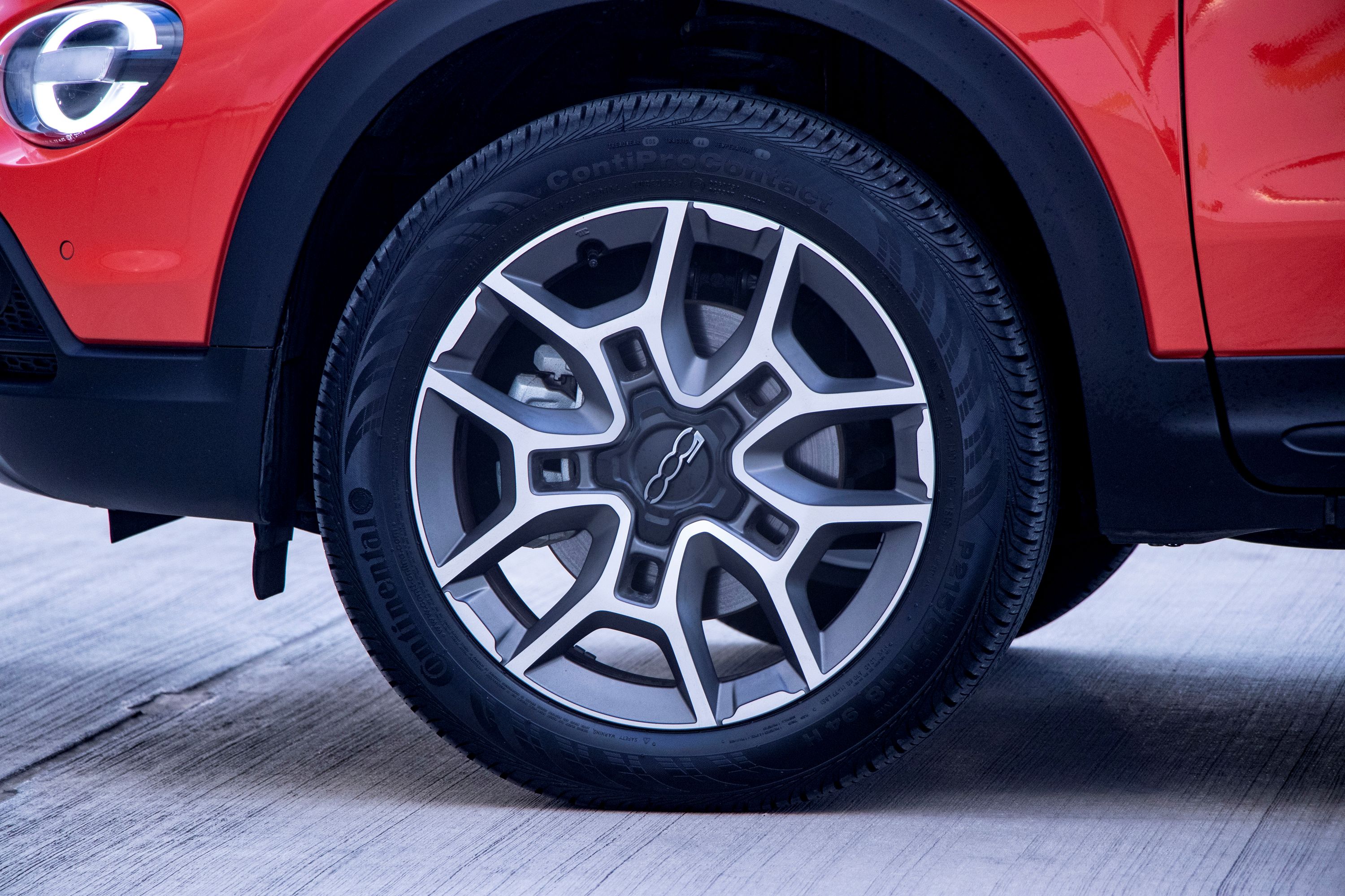 2023 Fiat 500X Exterior Photos