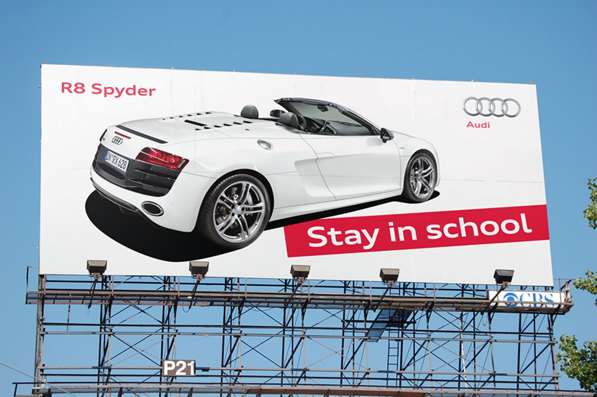 10 Iconic Automotive Billboard Ads