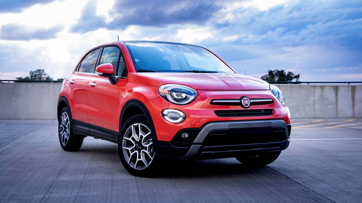Fiat 500X: Review, Pricing, Photos, and Specs