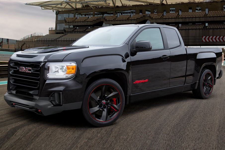 The 750-Horsepower GMC Syclone Costs More Than A 911