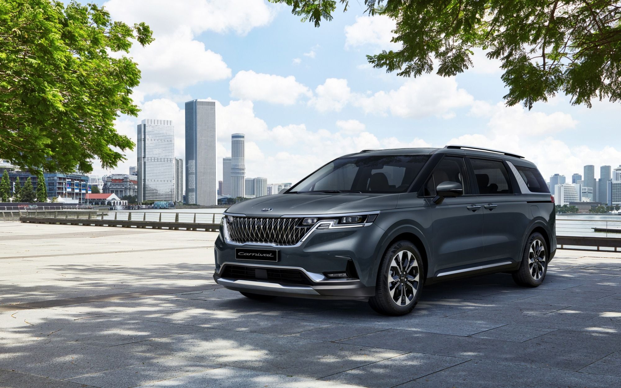 2021 Kia Sedona - Review | CarBuzz