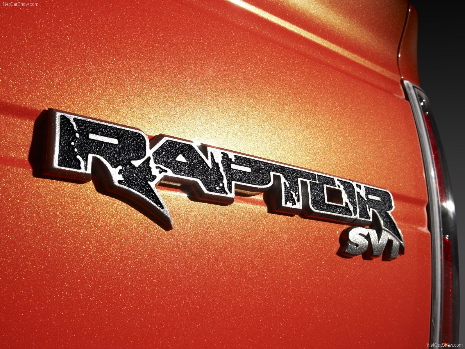 Ford Svt Raptor Logo