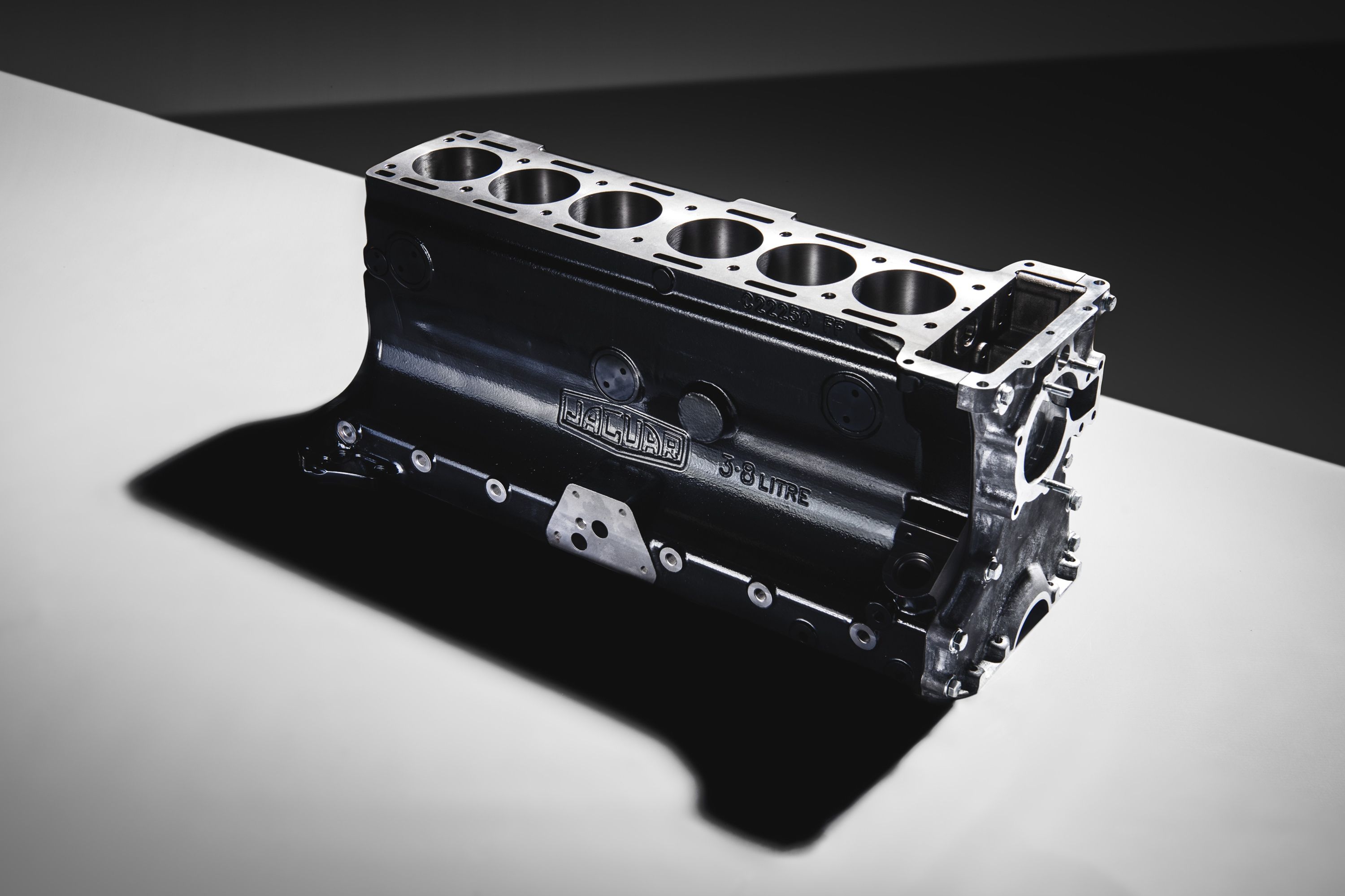 Jaguar's Legendary Inline-Six Engine Is Back