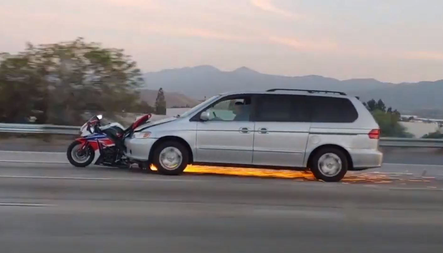 Watch: The Ultimate Honda Road Rage Video