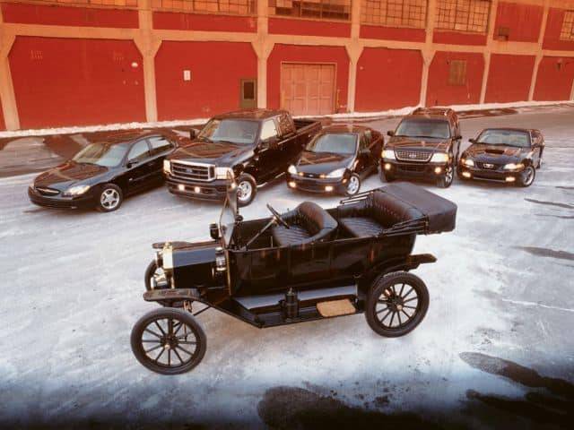 11 Rare And Fascinating Ford Cars