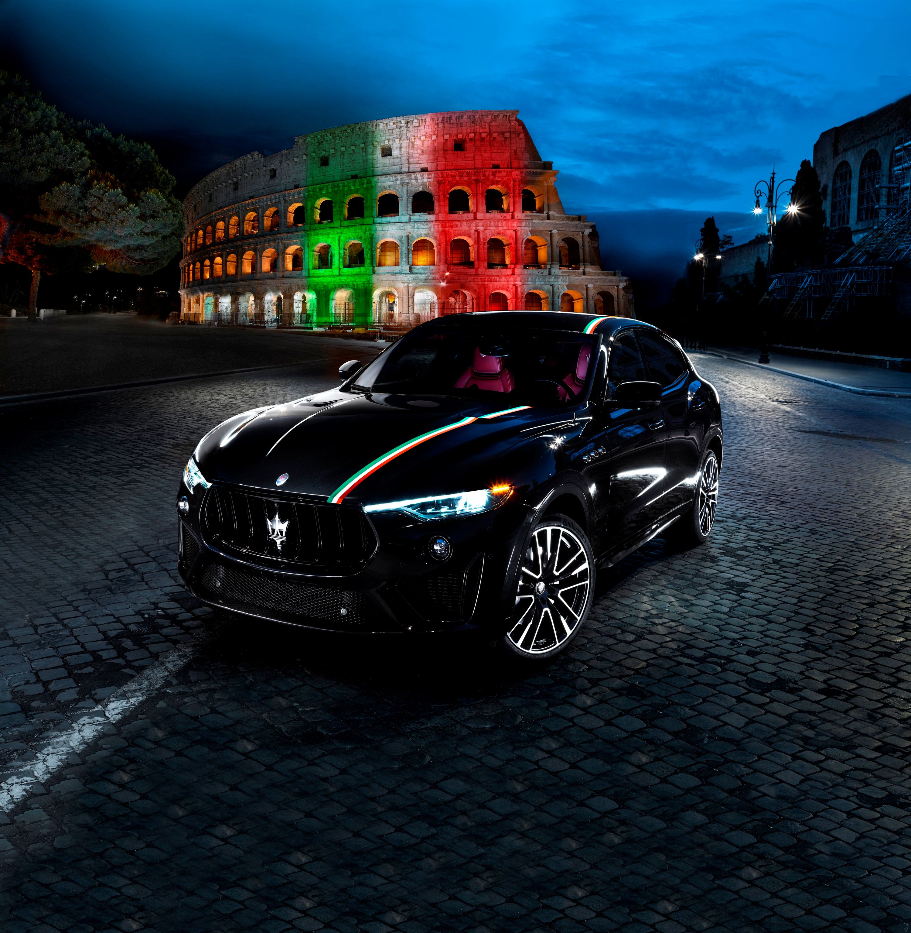 Maserati Pays Tribute To Italy With Beautiful New Option
