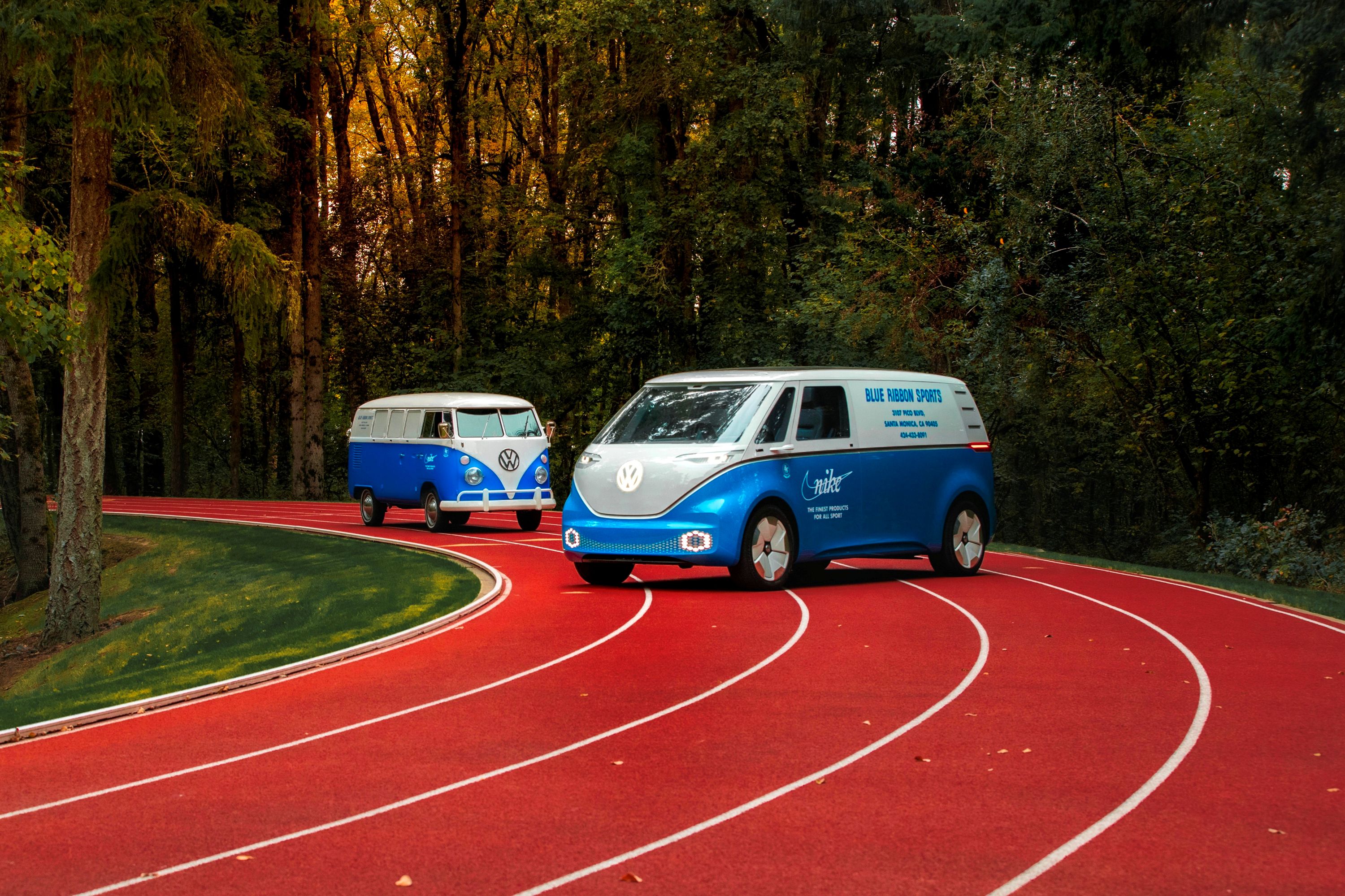 VW's Electric Bus To Revive An Iconic Name