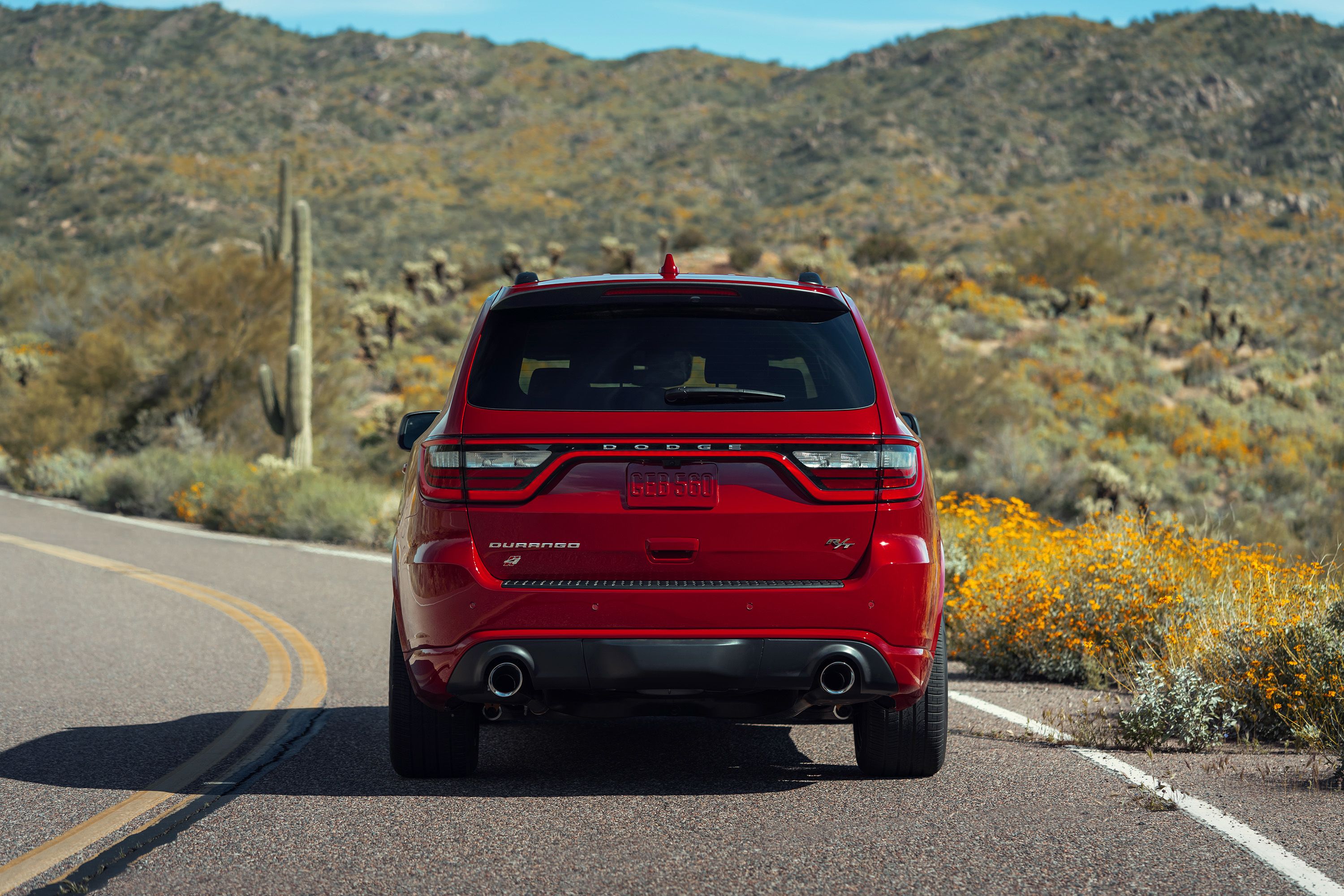 Dodge Durango SRT Hellcat Now $11,000 Cheaper Than Last Year
