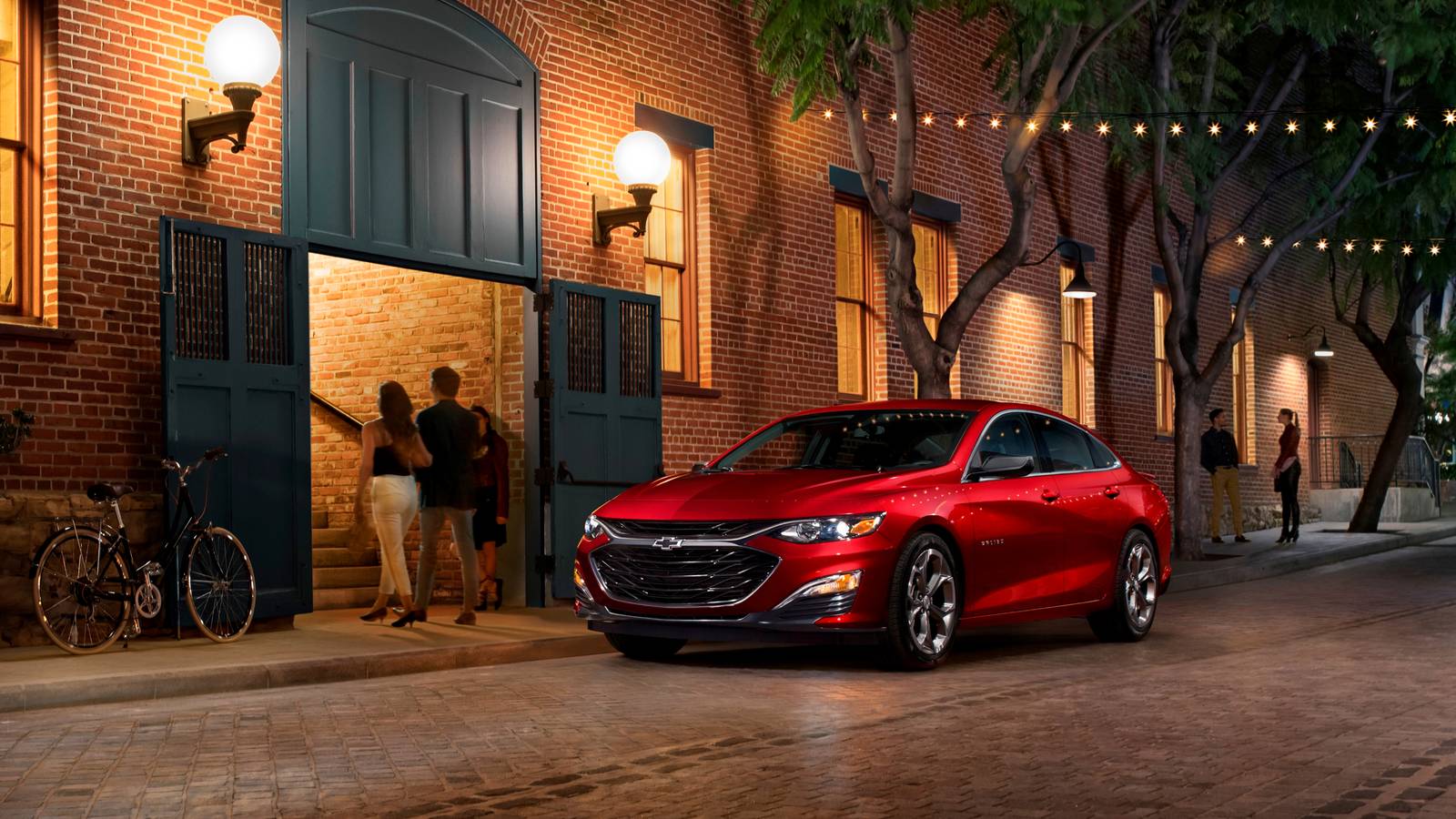 2021 Chevrolet Malibu Arrives With New Sport Edition