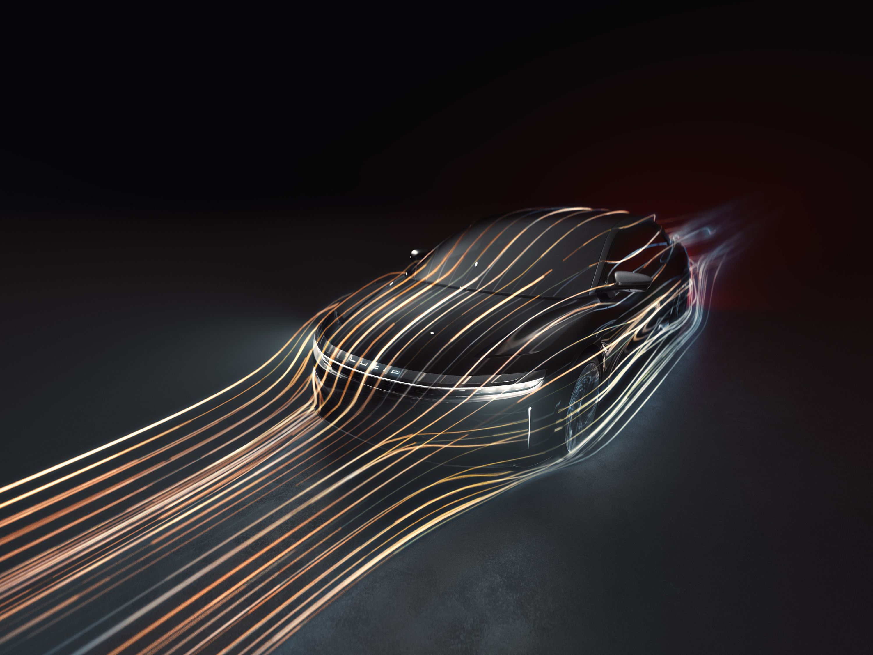 Lucid Air Is Officially The World's Most Aerodynamic Car