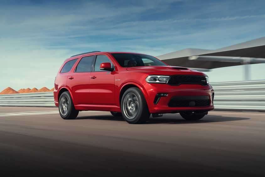 2012 Dodge Durango Pricing, Photos & Specs