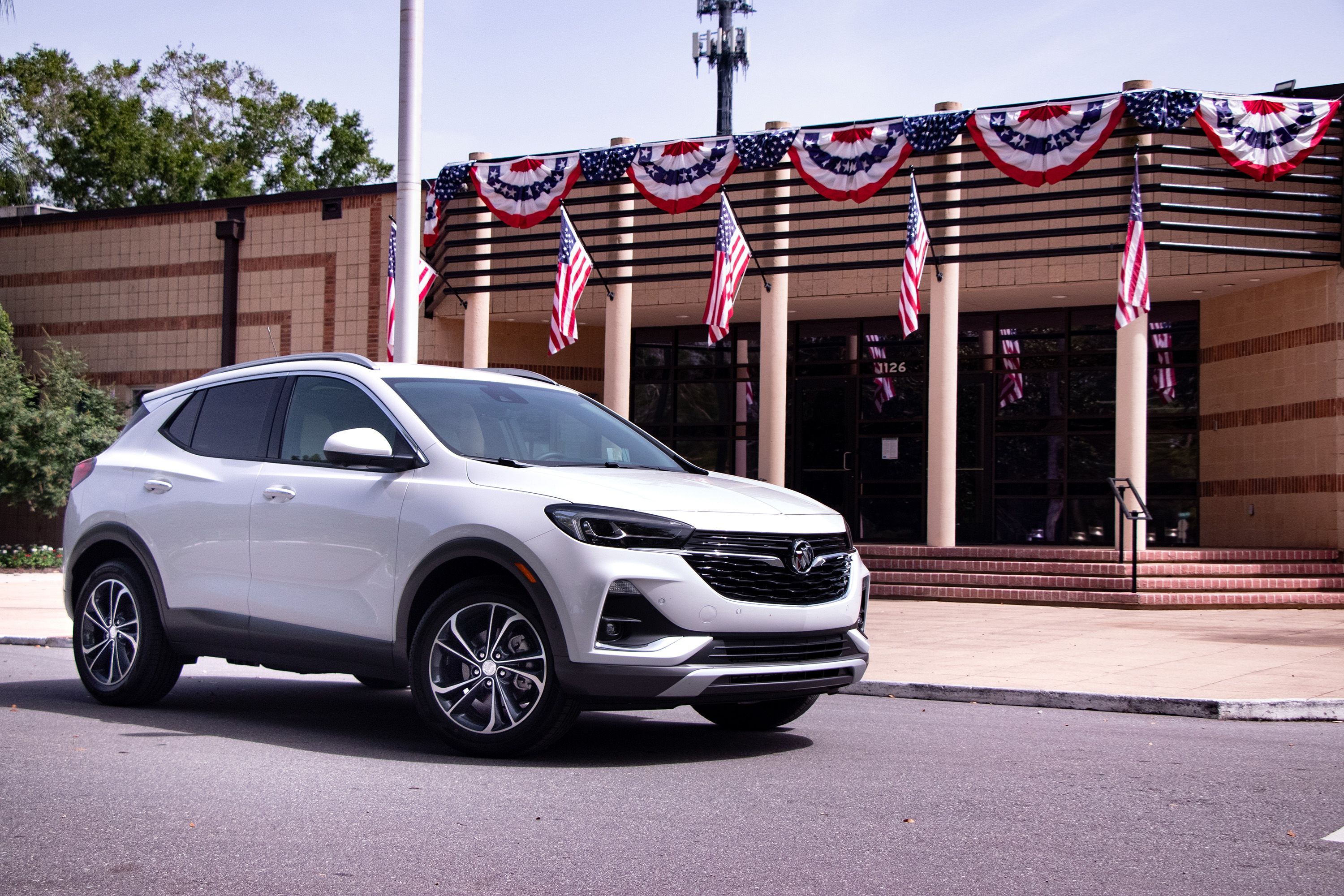 2020 Buick Encore GX Has Some INCREDIBLE Tech Features