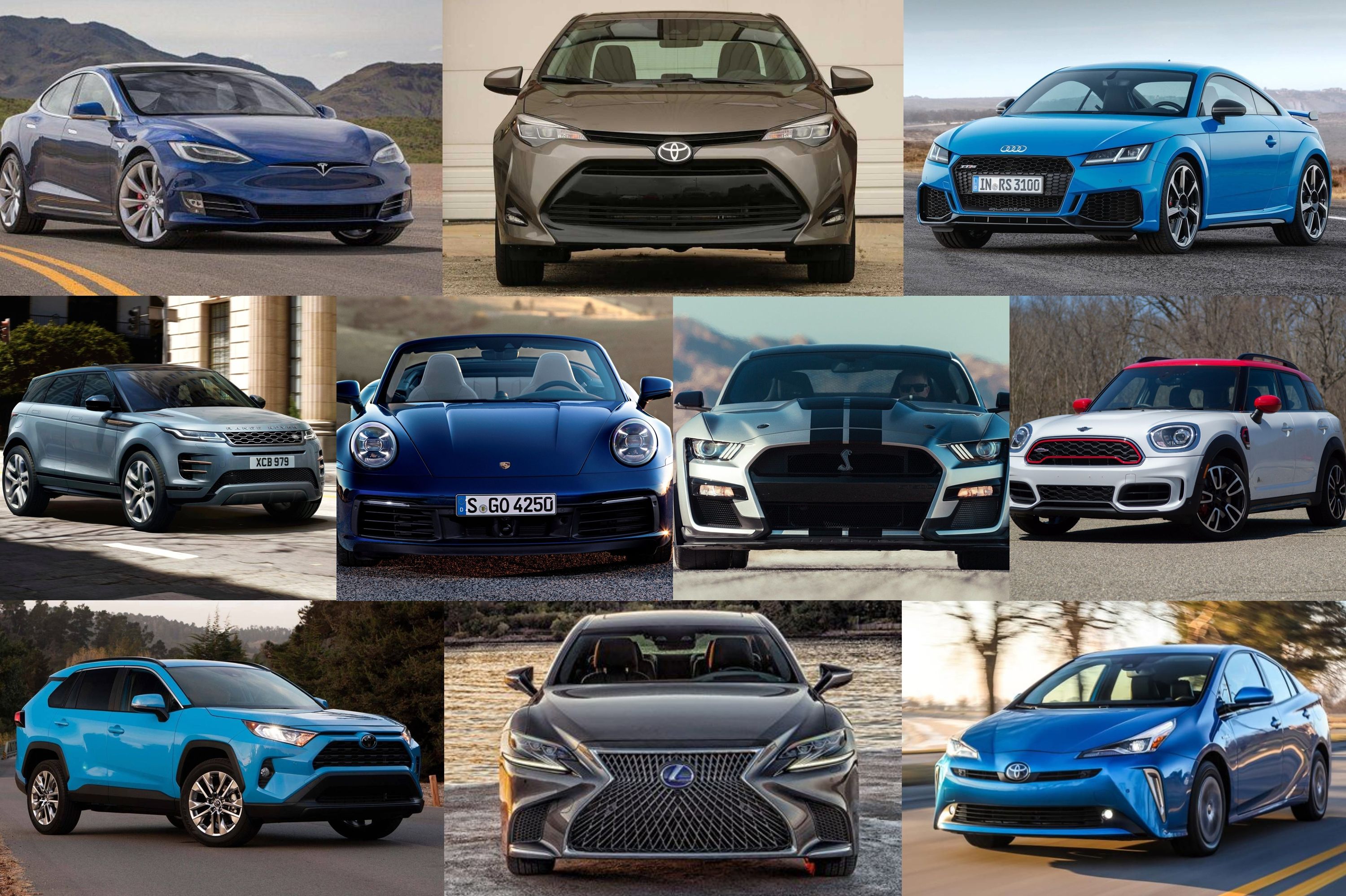 11 Most Influential Cars You Can Still Buy Today