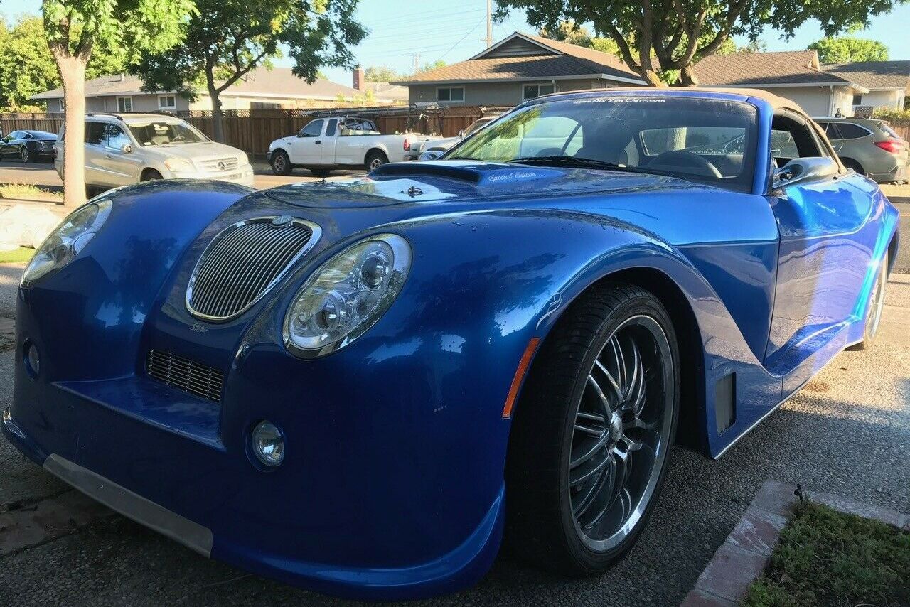 Meet The Ugliest Mustang On The Internet