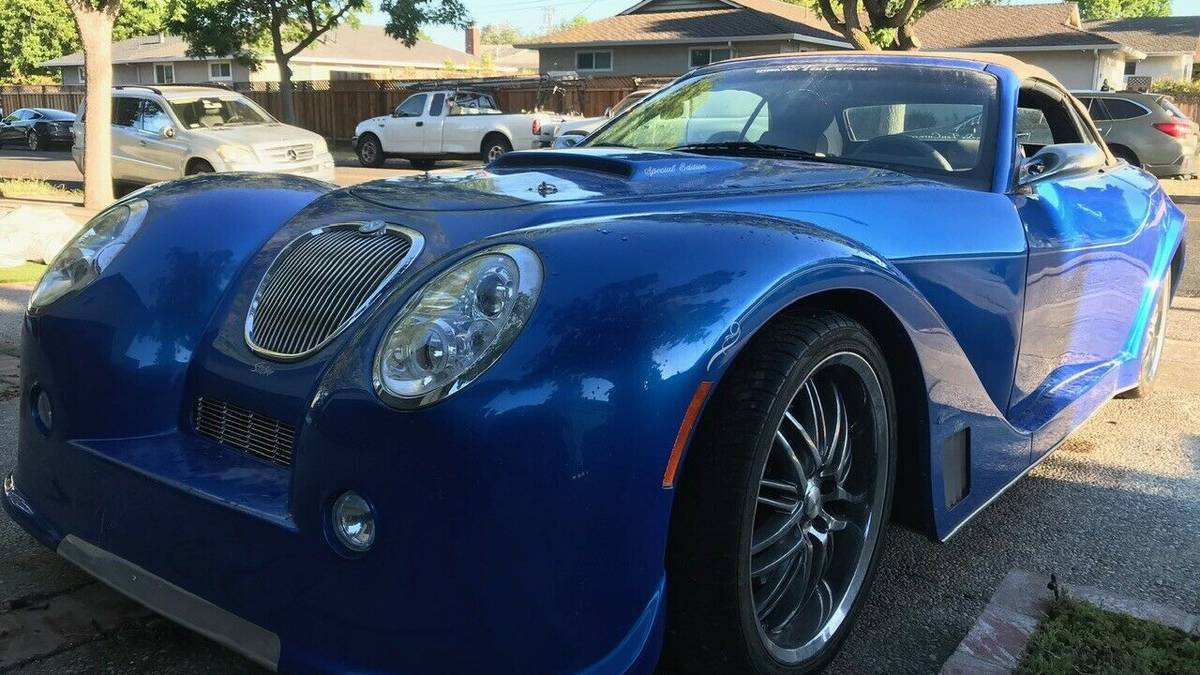 Meet The Ugliest Mustang On The Internet