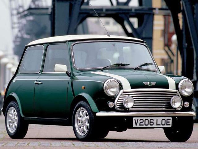Cars That Attract Women: Mini Cooper