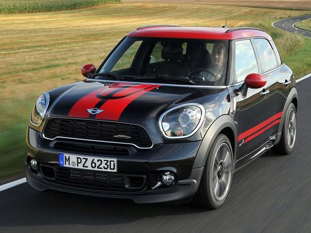 Cars That Attract Women: Mini Cooper