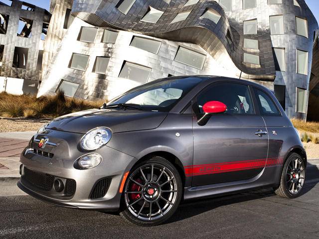 Top 5 Fiat 500 Commercials