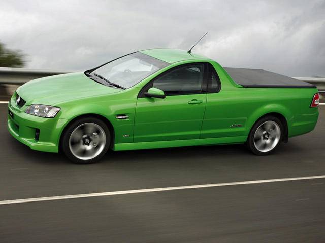 Chevy Planning a New El Camino?