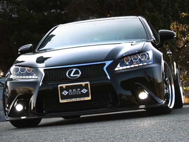 Lexus GS Body Kit by Skipper
