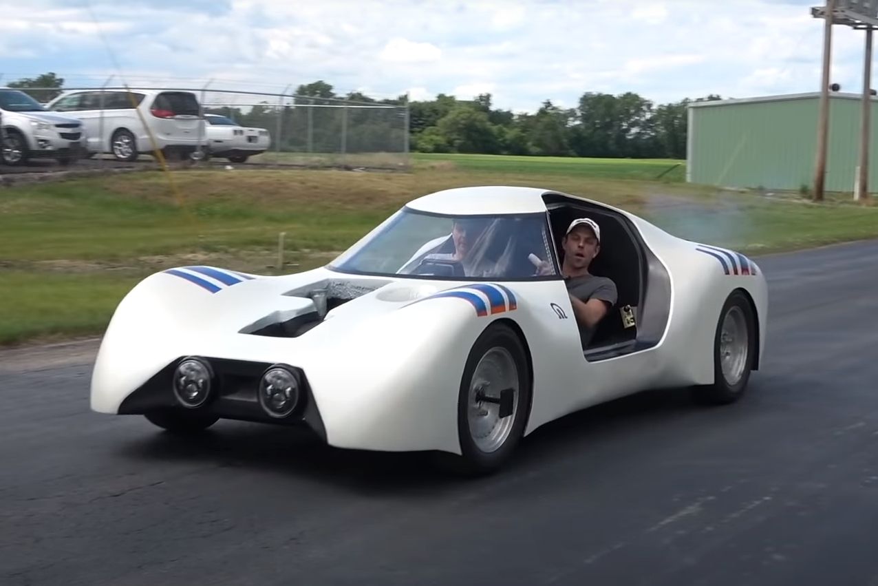 Diesel Kit Car