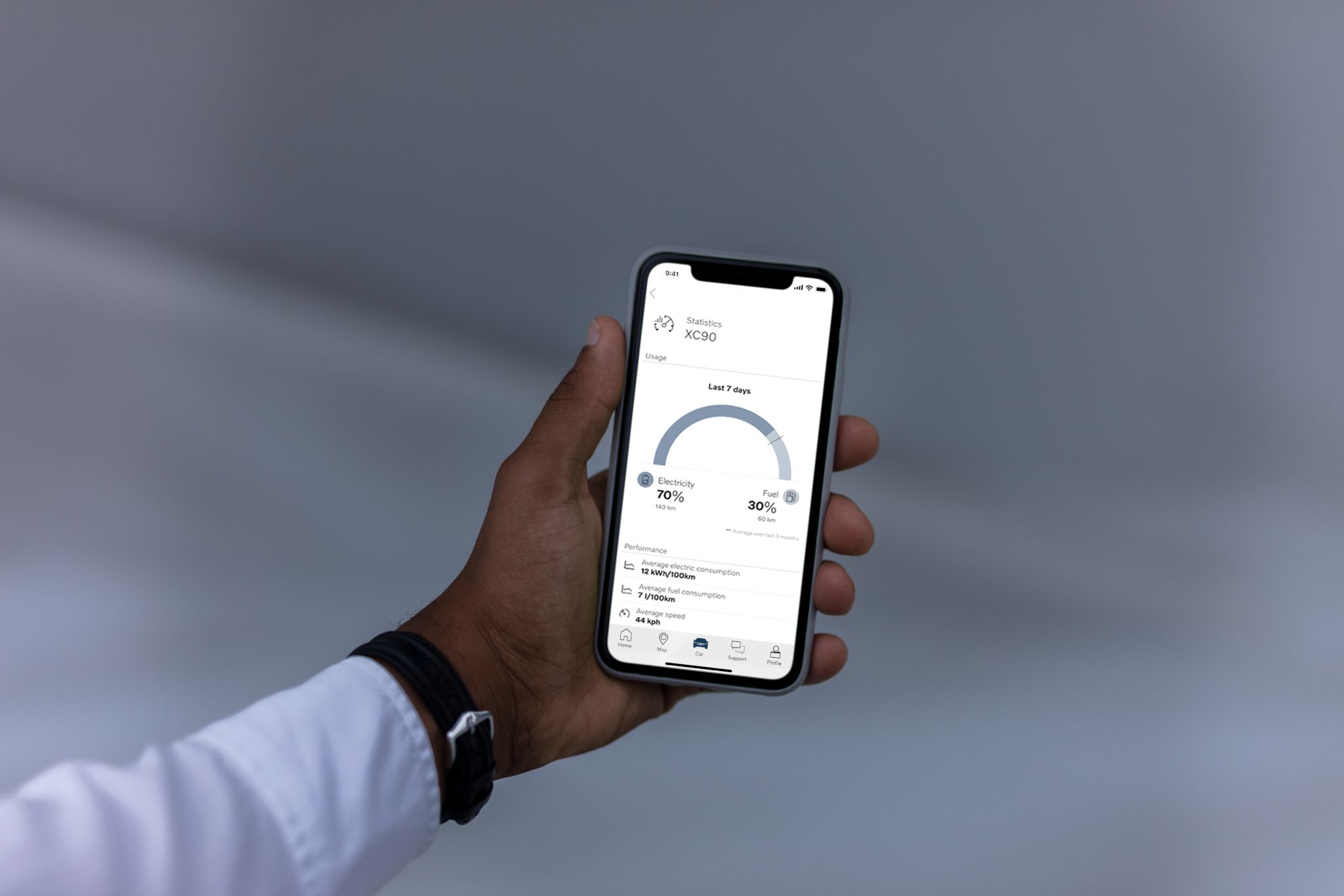 Volvo Owners Will Love This New Smartphone App