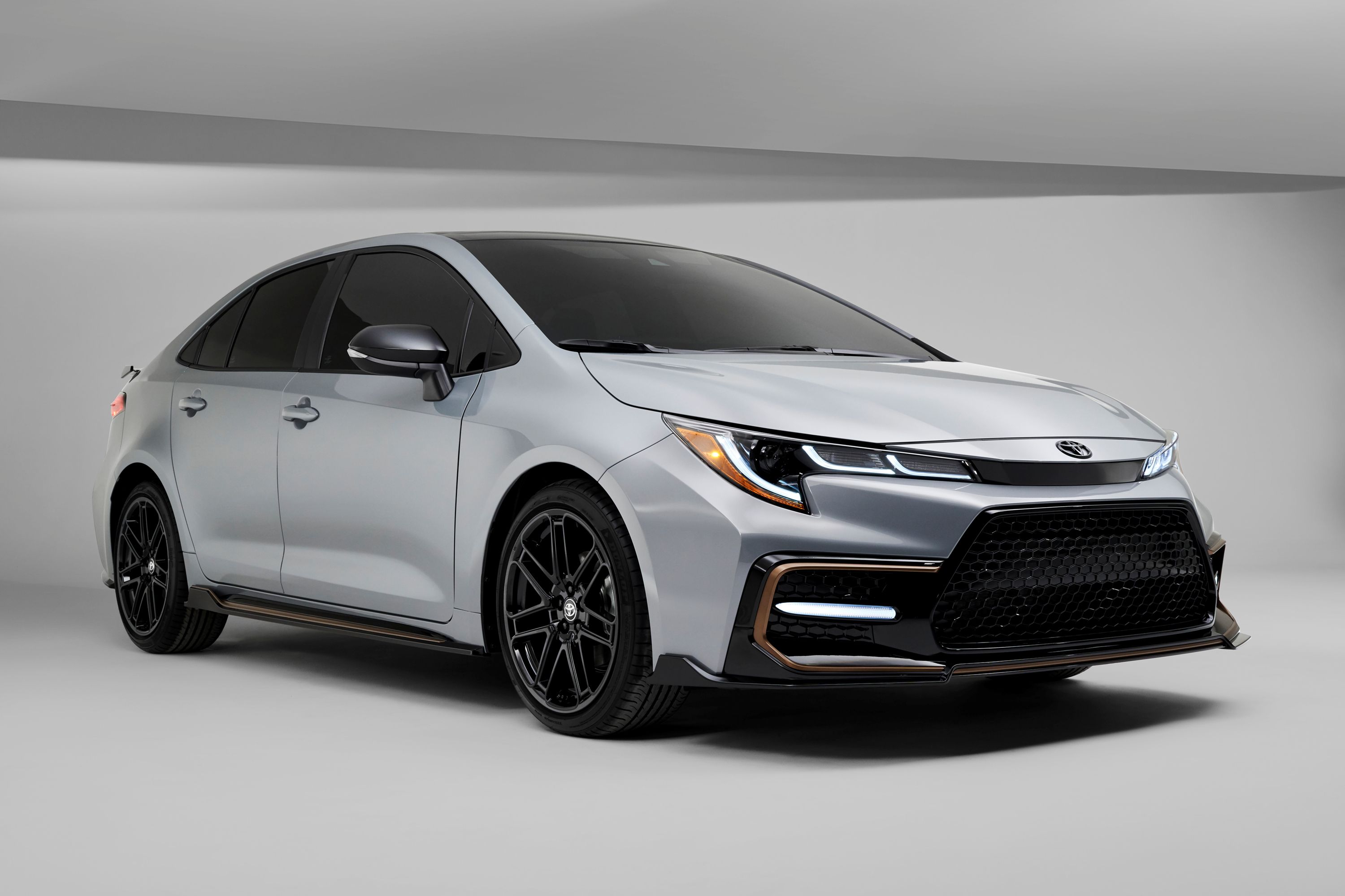Meet The Track-Tuned 2021 Toyota Corolla Apex Edition