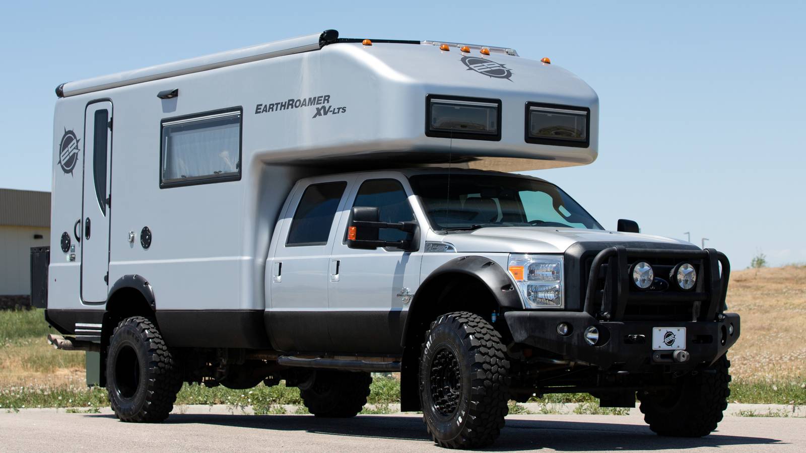 This Used Ford Camper Costs More Than A Ferrari 488 Pista