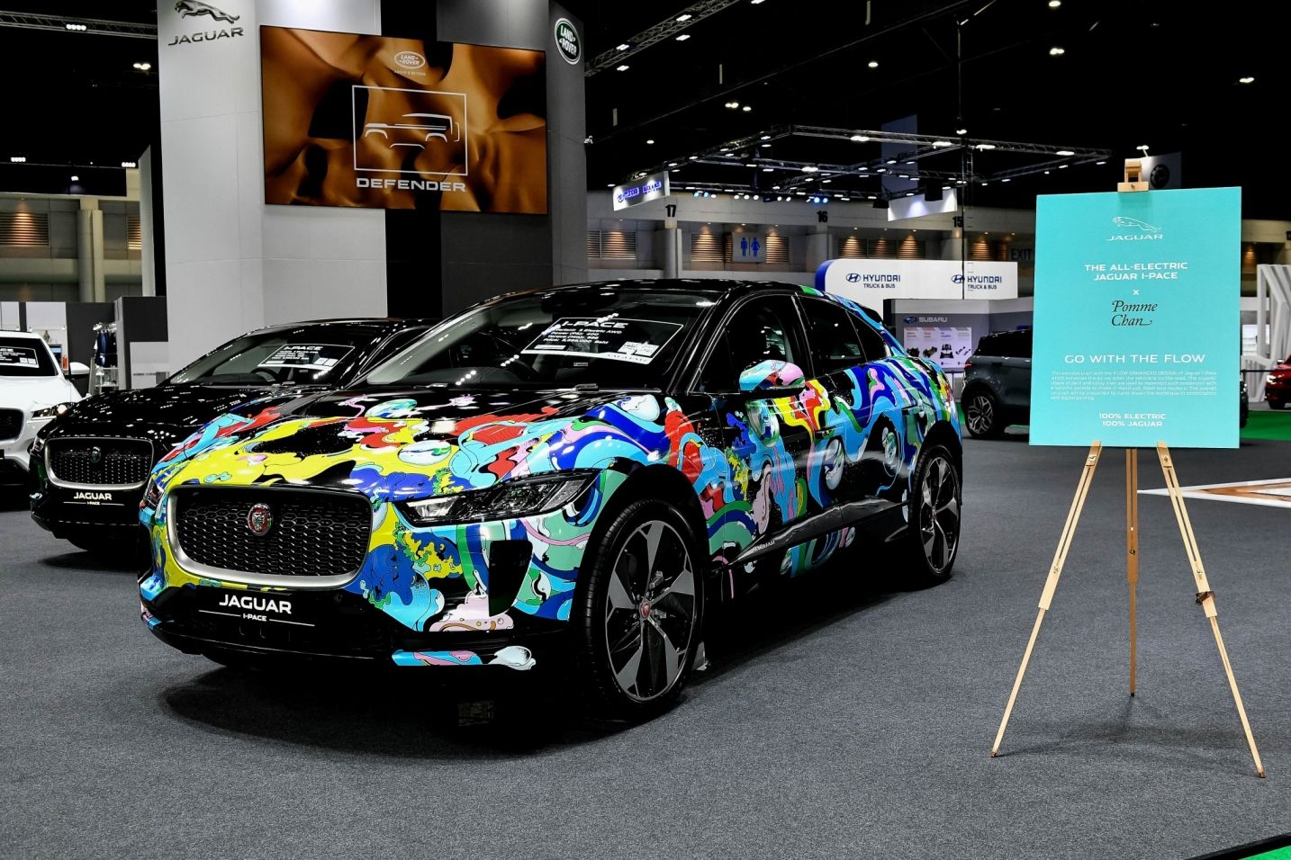 2020 Bangkok Motor Show Proves Auto Shows Aren't Dead Yet
