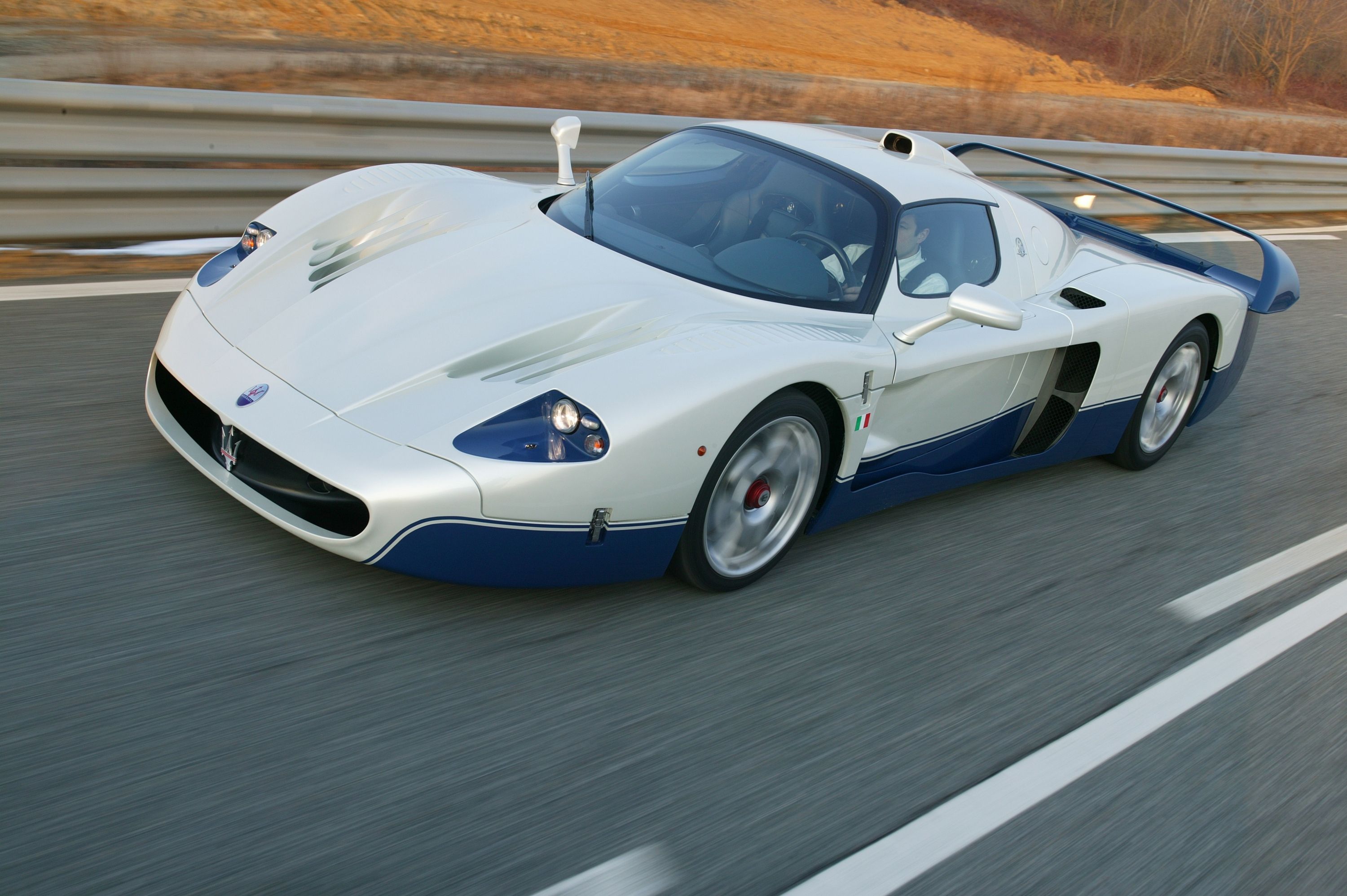 Watch How The Maserati MC12 Was Brought To Life