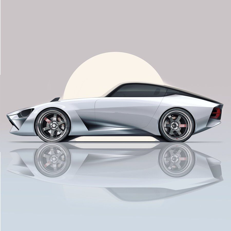 Nissan 400z electric store