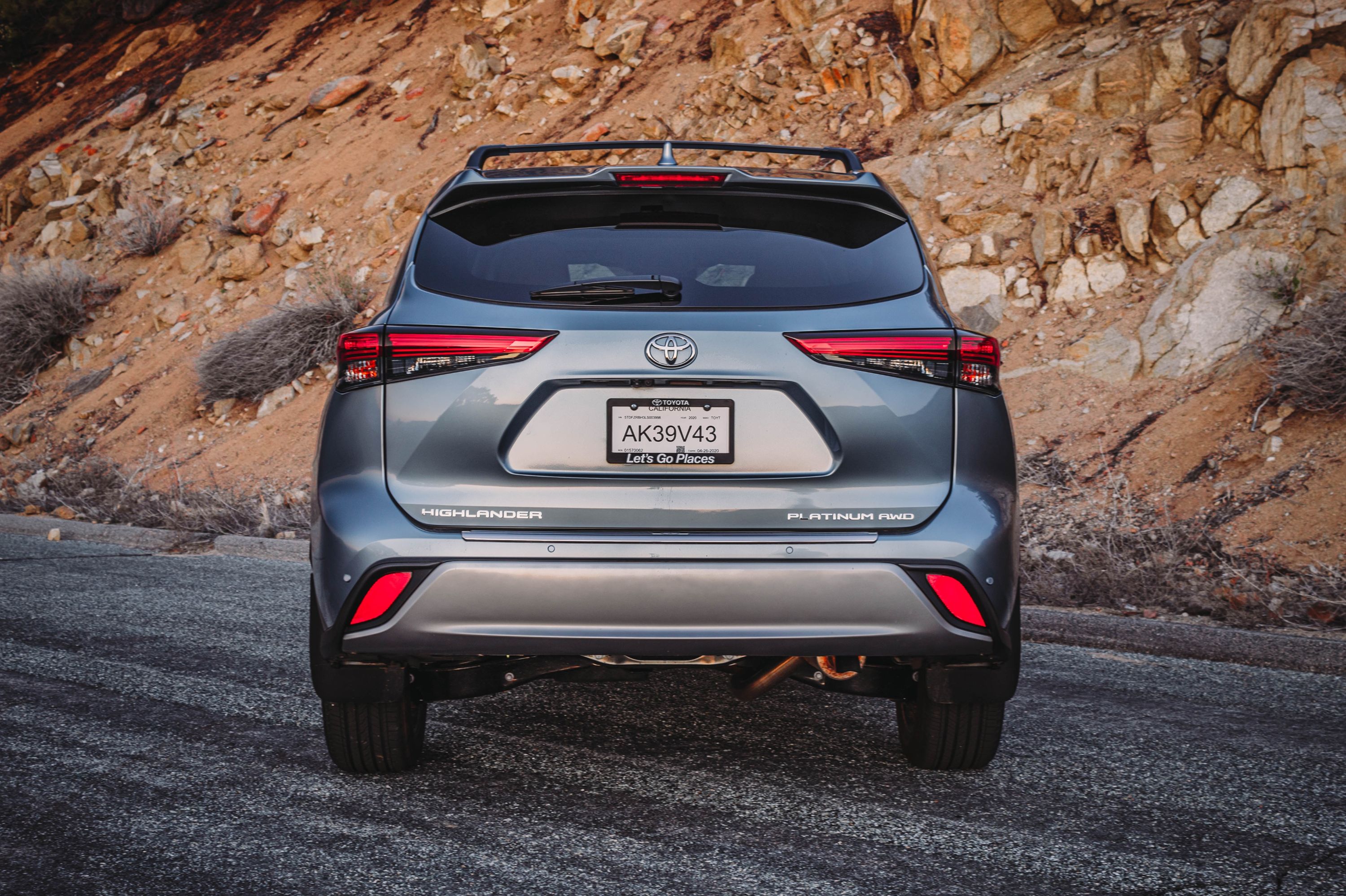 2024 Toyota Highlander - Review | CarBuzz