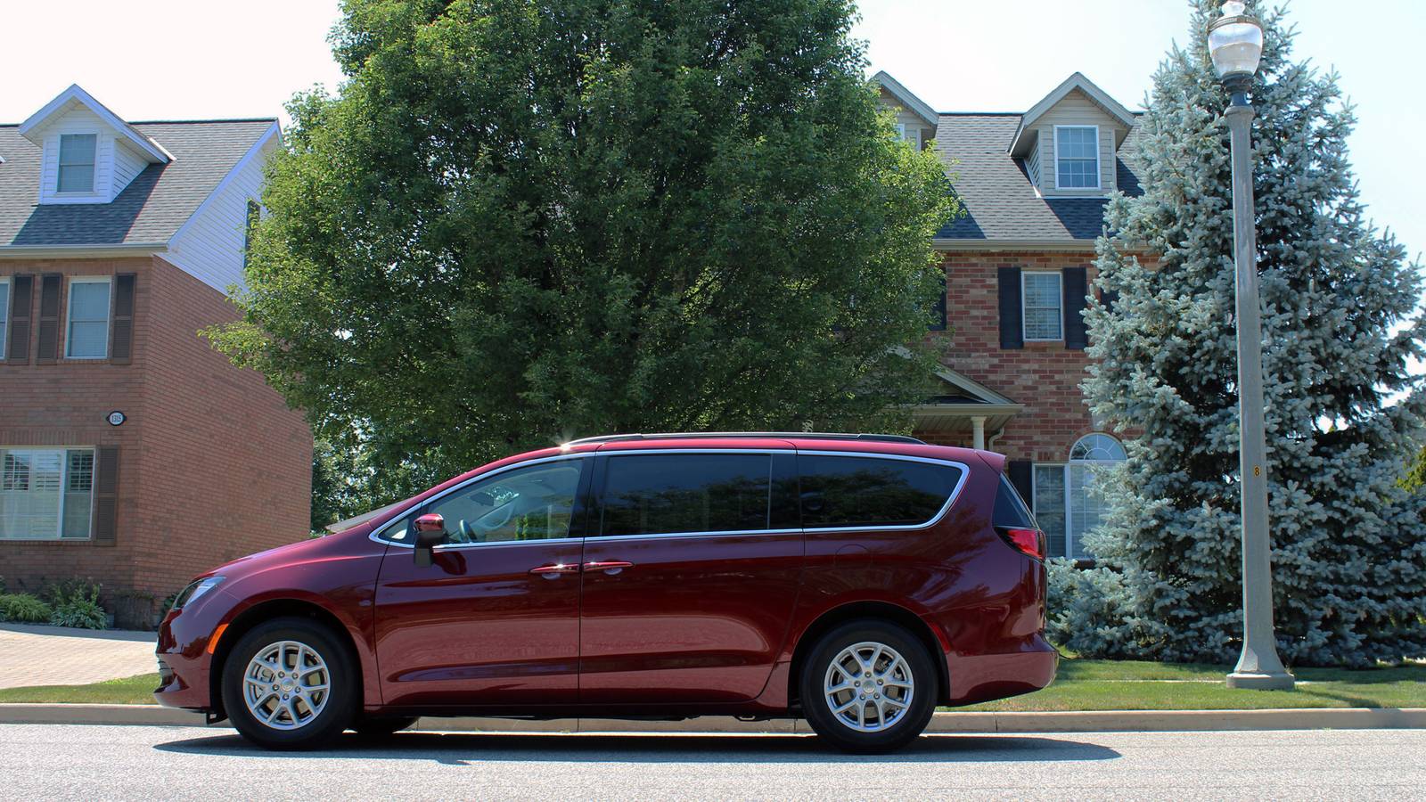 The Grand Caravan Is Back! But Not As A Dodge
