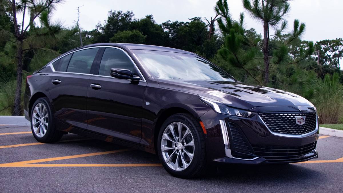 Cadillac CT5: Review, Pricing, Photos, and Specs